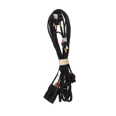 Front Bumper Wiring Harness, Professional Safe Backup Flexible Parking ...