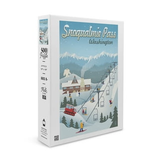 Back to the Future 2 Movie, 500-Piece Jigsaw Puzzle in Plastic Retro Blockbuster VHS Video Case ...