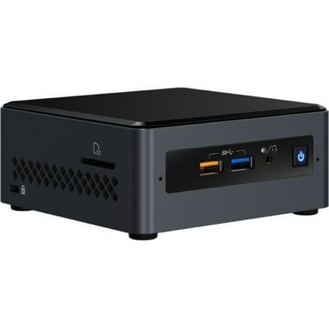 Intel NUC6CAYH Mini PC NUC Kit - Walmart.com