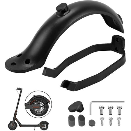 2 Pieces Rear Fender Mudguard Bracket for Mi Xiaomi M365/ M365 Pro ...