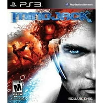 Mindjack, Square Enix, PlayStation 3, 662248910253 - Walmart.com