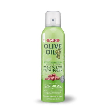 ORS Olive Oil Fix-It Wig for Wigs & Weaves Glue Remover infused with ...