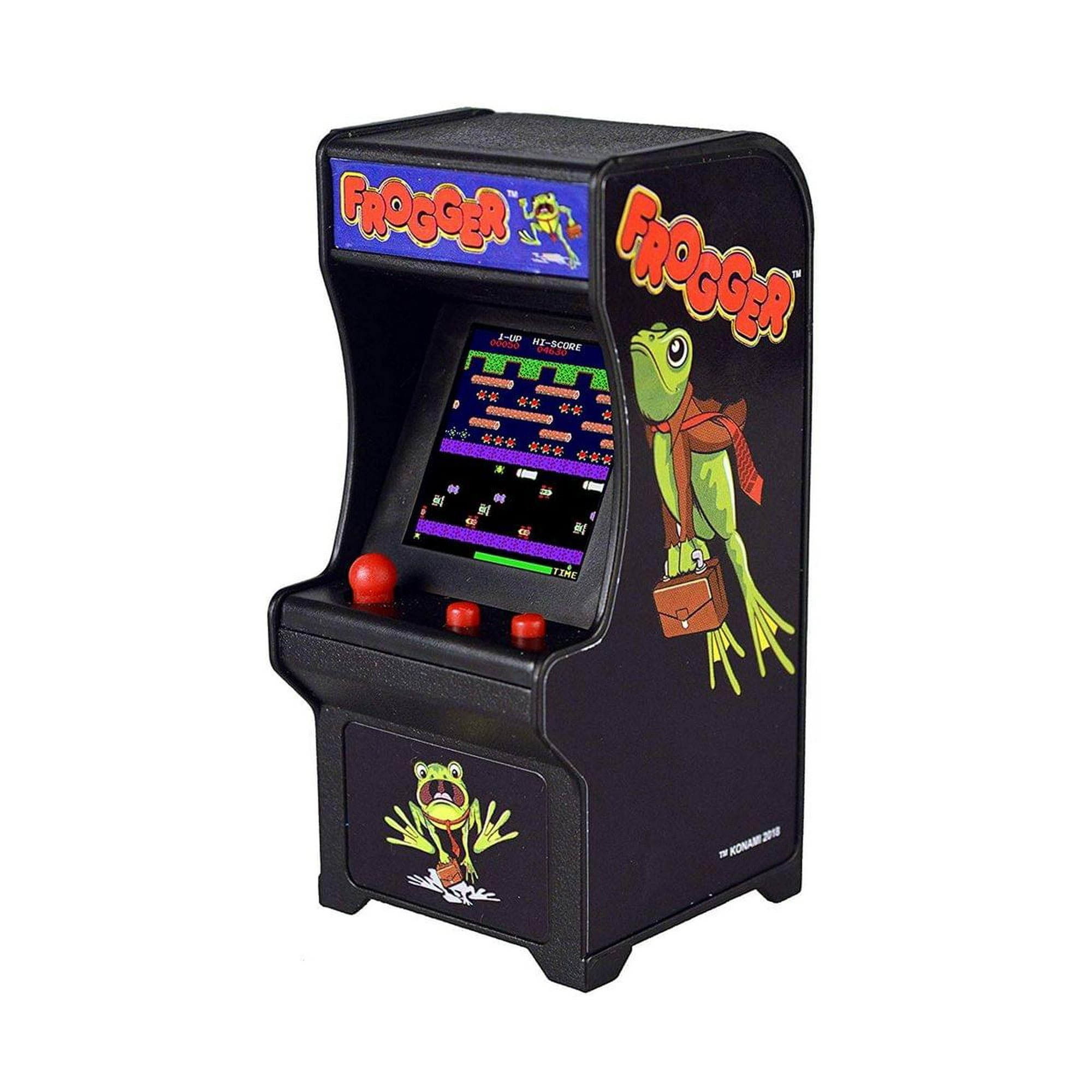 Frogger Arcade Cabinet | Cabinets Matttroy