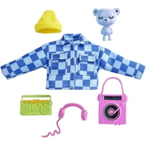 Barbie Chelsea Bathtime Fashion Pack with Themed Accessories - Walmart.com