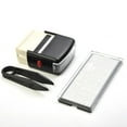 Diy Custom Ink Seal Set Dial Seal Assortment Seal Movable Type Monogram ...
