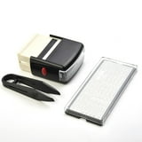 Diy Custom Ink Seal Set Dial Seal Assortment Seal Movable Type Monogram ...