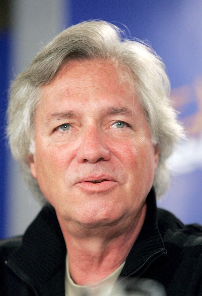 David J. Burke At The Press Conference For Edison Premiere At Toronto ...