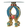 Design Toscano Wings of Horus Egyptian Altar Side Table - Walmart.com