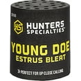 Hunters Specialties Young Doe Estrus Bleat Deer Calls - Walmart.com