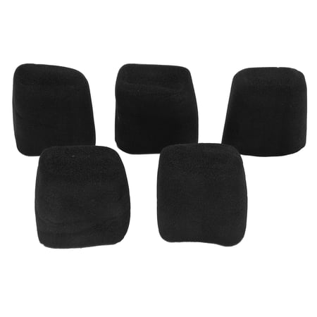 High Density Sponge Cover, 10mm Thickness Elastic Filter Noise ...