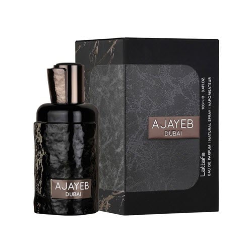 Click here for Lattafa Ajayeb Dubai Edp For Him / Her 100 Ml / 3.... prices