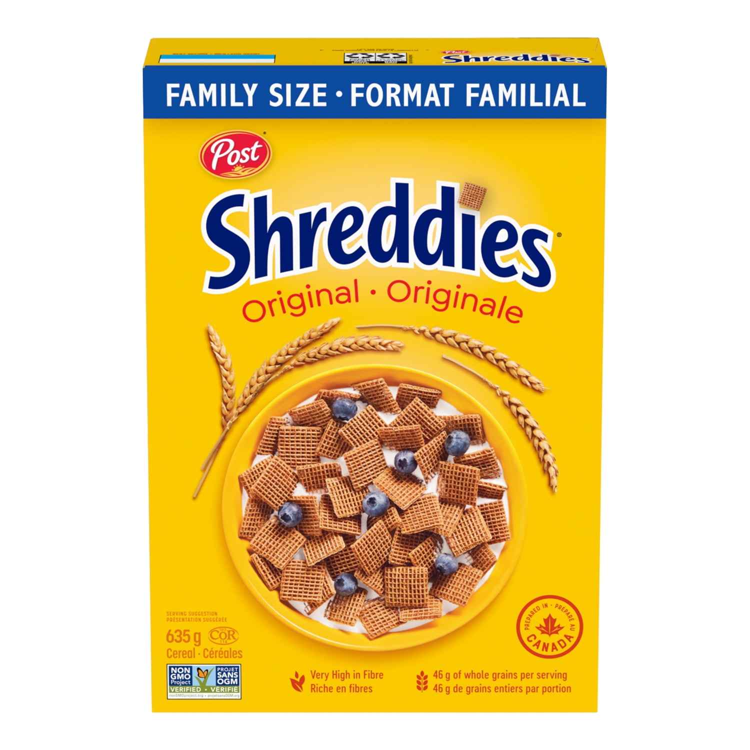 Click here for Post Foods Post Shreddies Original Cereal  Family... prices