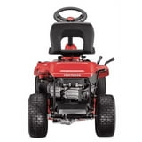Open Box CRAFTSMAN R110 | 30-in Riding Lawn Mower | 10.5-HP Briggs and ...