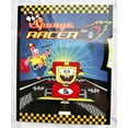 Spongebob Squarepants Folder - SpongeBob Racer Folder w/Rotating Face ...