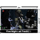 Five Nights at Freddy's - Show Stage Wall Poster with Push Pins, 22.375 ...
