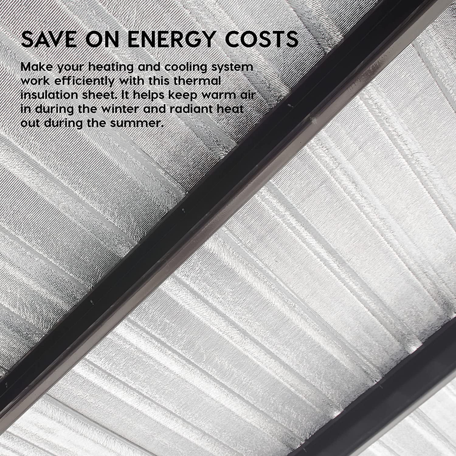 Cement Board Heat Shield