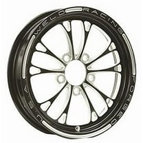 Weld Racing 84B-1704204 Weld Racing V-Series Wheel Size: 17 x 4-1/2 ...