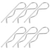 National Artcraft 14-Gauge 1/2" Heat-Tolerant Stilt Pins for Ceramic ...