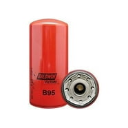 Lube Spin-on Baldwin B7091 - Walmart.com