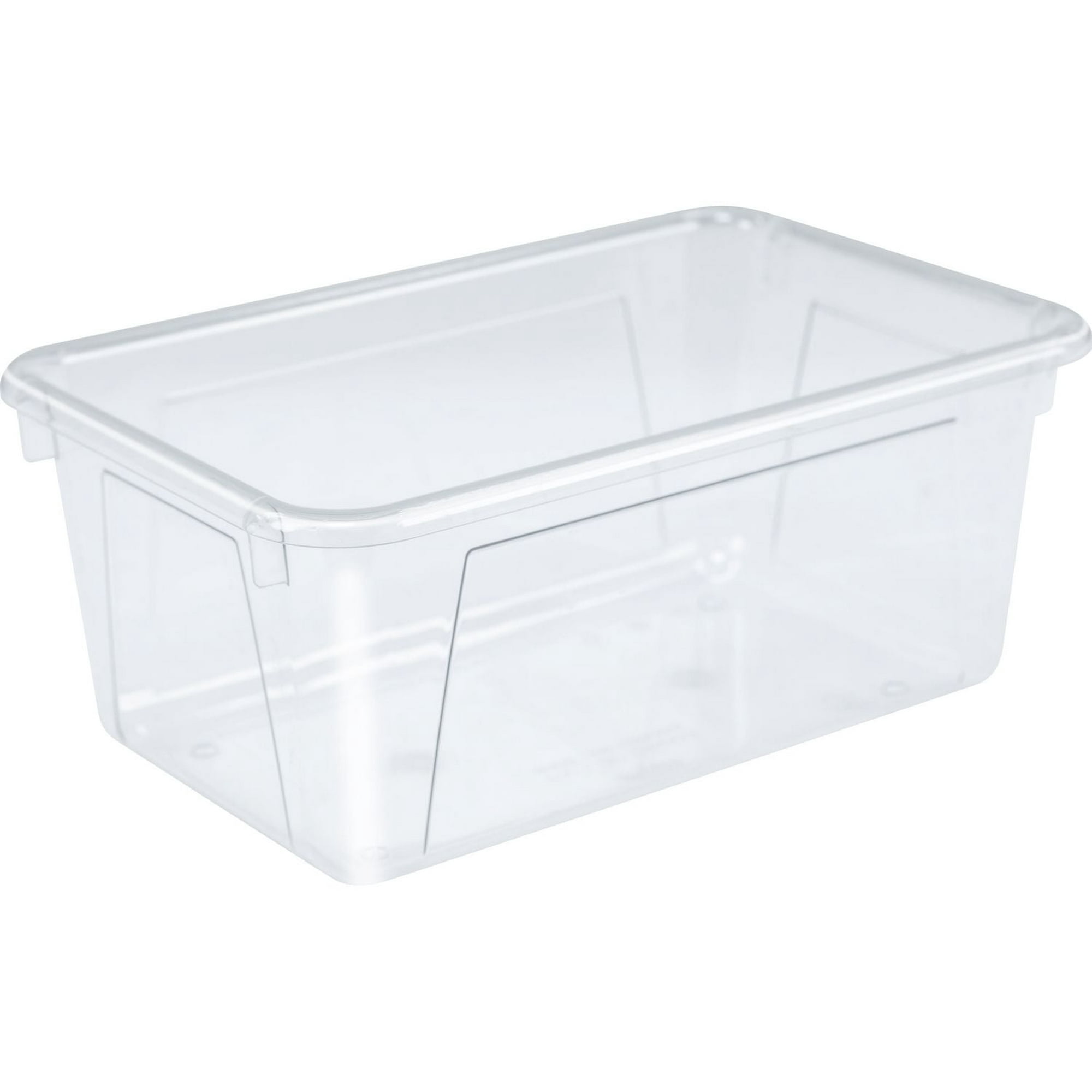 Click here for Storex Small Cubby Bin  Translucent  5-Pack prices