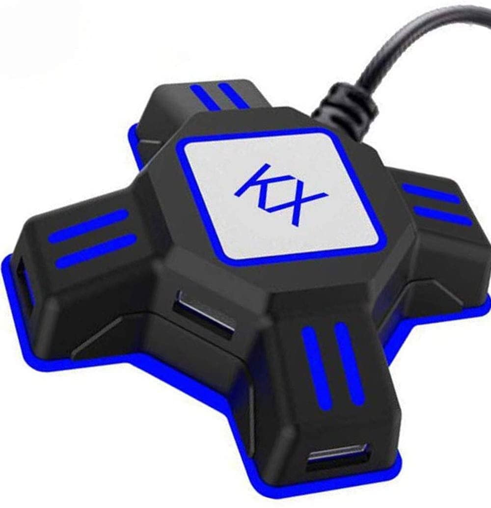 Adapter Keyboard And Mouse Converter Fps Game For Nintendo Switch ...