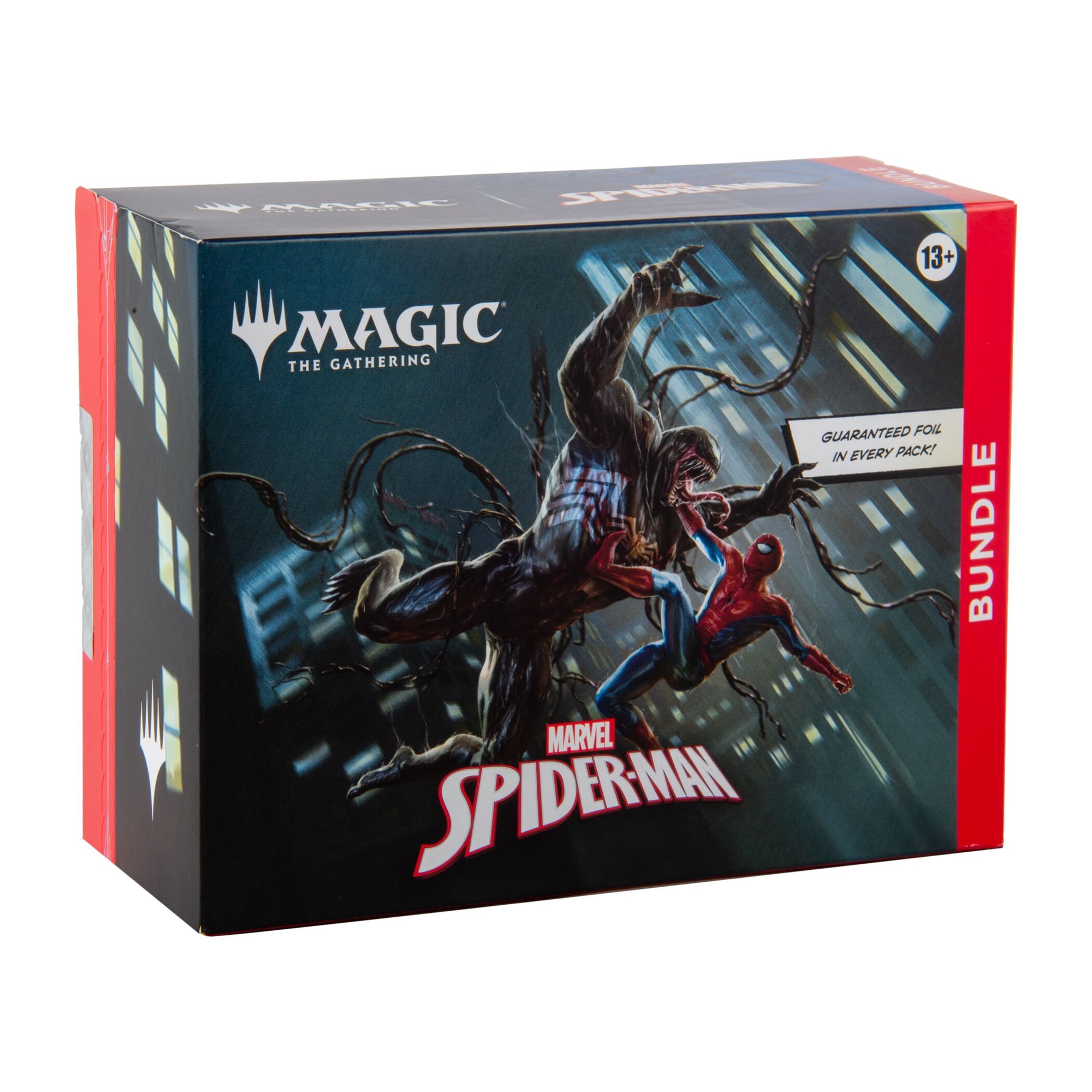 Click here for Magic Tcg Magic: The Gathering Marvels Spider-Man... prices