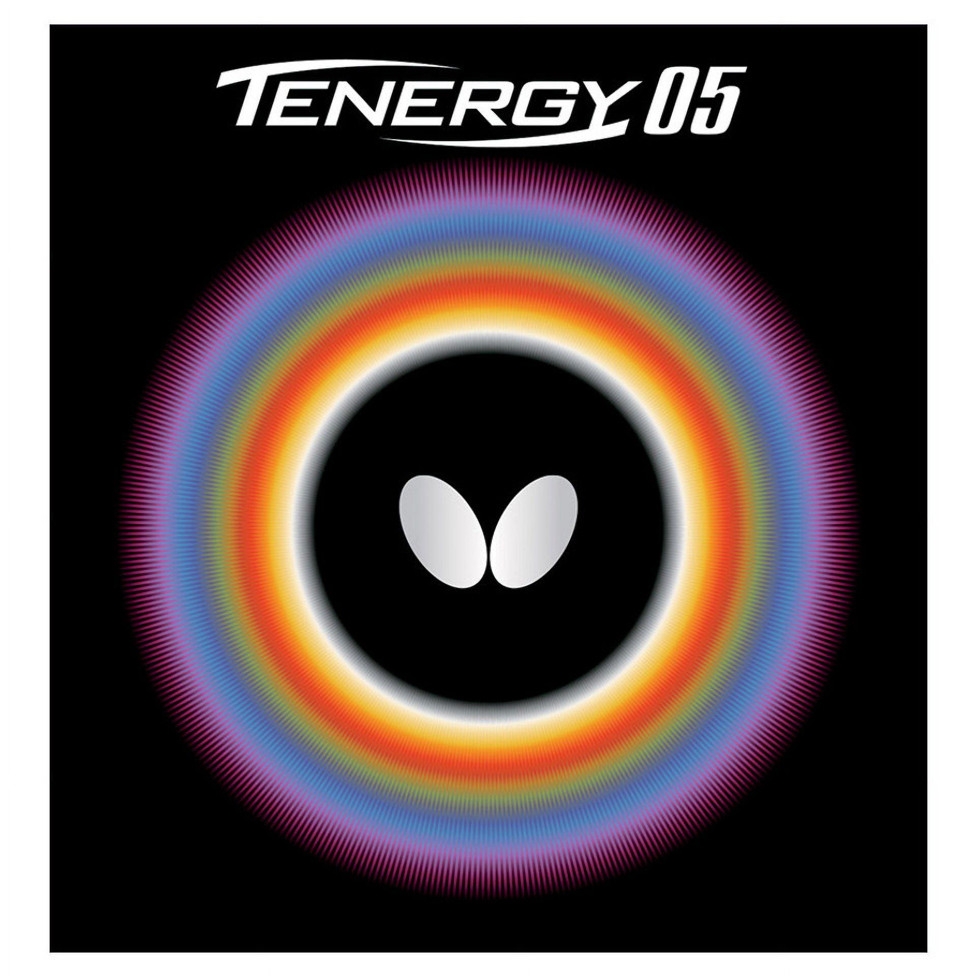 Click here for Rubber Butterfly Tenergy 05 Black 1.9mm prices