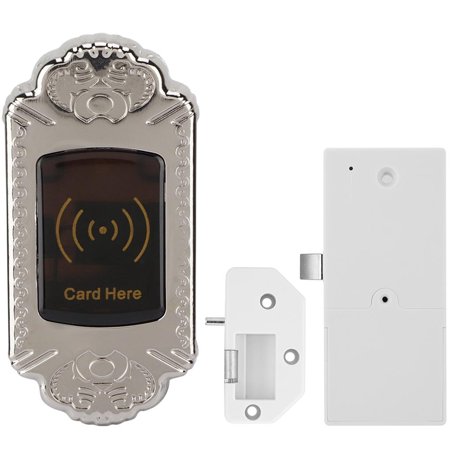 Smart Electronic RFID Lock ID Card Induction File Smart RFID Lock ...