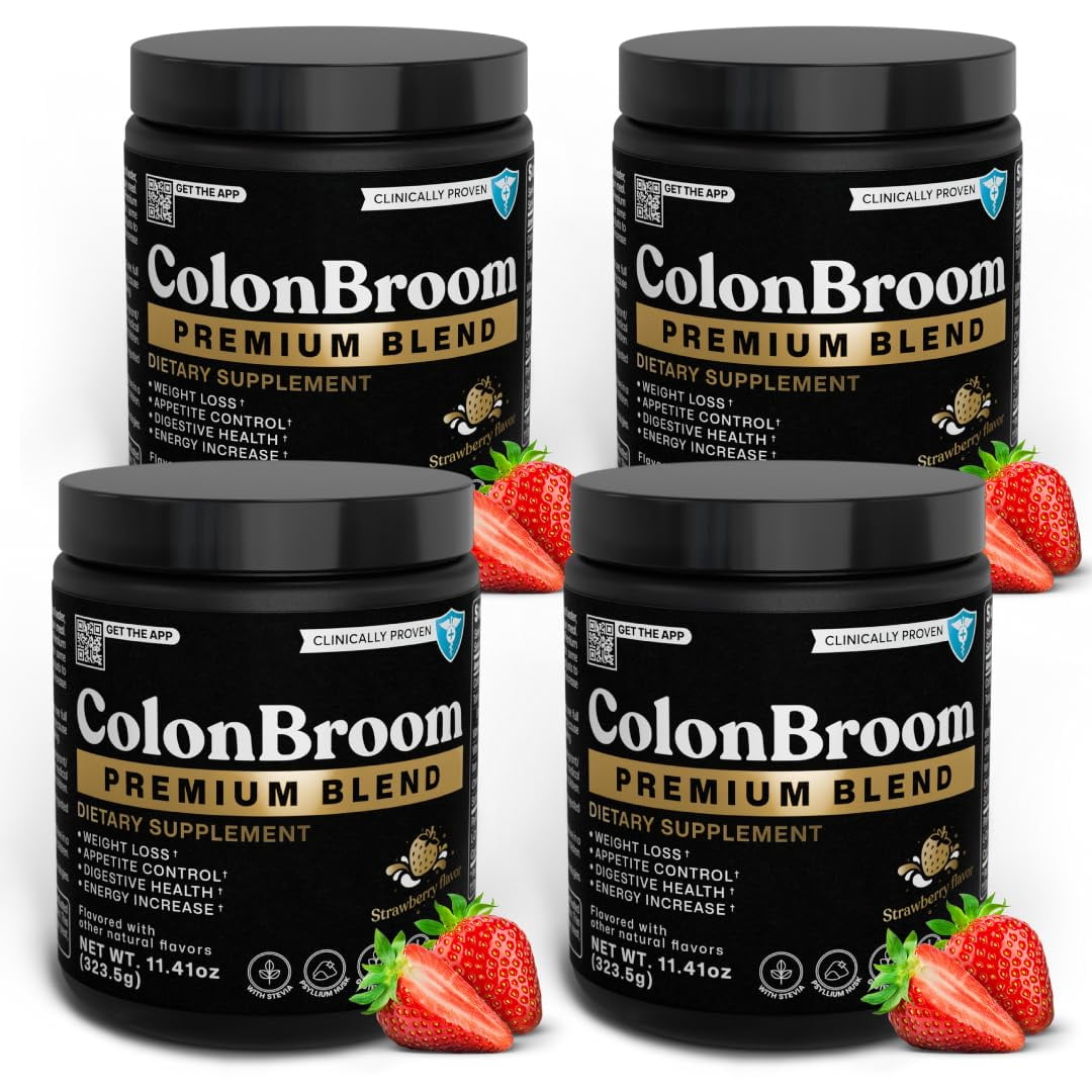 Suplemento ColonBroom Premium Weight Management Strawberry | Walmart en ...