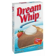Pastry Pride 2lb Non-Dairy Ready-to-Whip Topping (Pack of 12) Ideal for ...