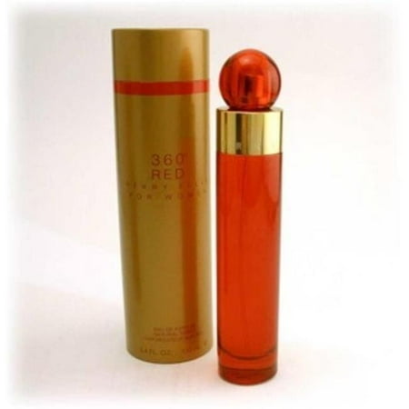 360 Red For Women By Perry Ellis - Edp Spray** 3.3 Oz | Walmart Canada