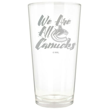Vancouver Canucks 2oz. Inner Color Shot Glass - Walmart.com