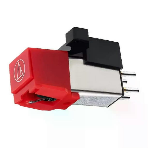 AT91R Dual Moving Magnet Stereo Phono Conical Diamond Stylus for AT-LP3 ...