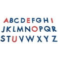 Junior Learning Rainbow Capital Letters - Magnetic Activities Learning ...