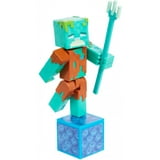 Minecraft Comic Maker Drowned Action Figure - Walmart.com