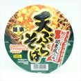 Menraku Japanese Ramen - Tempura Soba 3.3 oz X4 - Walmart.com