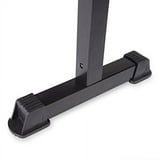 CAP Strength Flat Weight Bench - Walmart.com