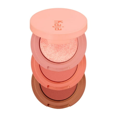 KAJA Beauty Bento 3x0.9g - 08 Chocolate Dahlia | Walmart Canada