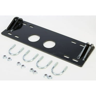 Extreme Max 5500.5010 UniPlow One-Box ATV Plow System with UniMount Kit ...