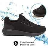 Avia Anchor Slip Resistant Mesh Slip-on Shoes for Women - Walmart.com