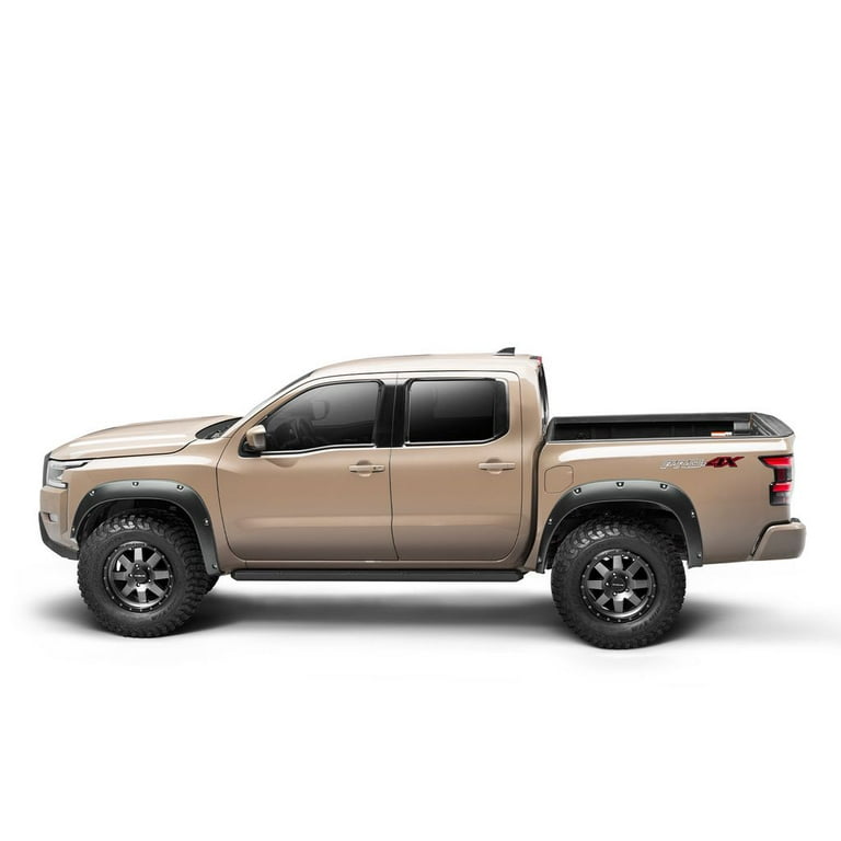 Nissan frontier fender trim store