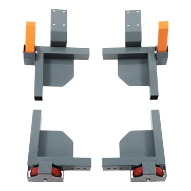 Shop Fox 600 Lbs Maximum Capacity Mini Mobile Base - Walmart.com