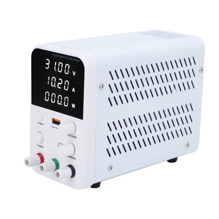 Power Supply, Multipurpose DC Power Supply Programmable For Experiment ...
