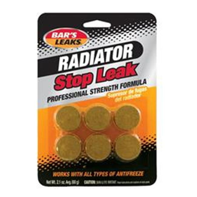 Bars Product 2.1 oz Radiator Stop Leak Sealer - Walmart.com