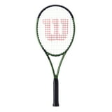 Wilson Aggressor 112 Tennis Racket - Black (Adult) - Walmart.com