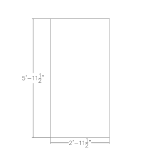 6X3 Rectangular Conference Table With Square Metal Base Power Module - Walmart.com