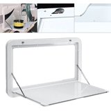RV Table, Rv Dinette Table Foldable Campervan Outside Picnic Wall ...