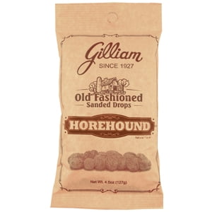 Horehound Drops 4.5 oz. Bag: 12 Count - Walmart.com