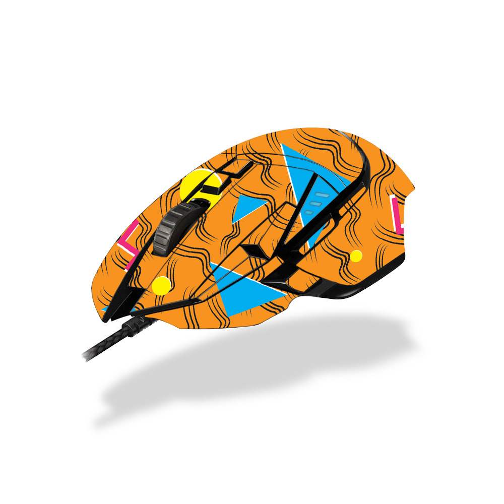 Skin Wrap Decal Compatible With Logitech G502 Proteus Spectrum Gaming ...