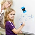 Chalkboard Eraser Suitable For Pens And Markers. Great For Kids Home ... Chalkboard Eraser Suitable For Pens And Markers. Great For Kids Home ...